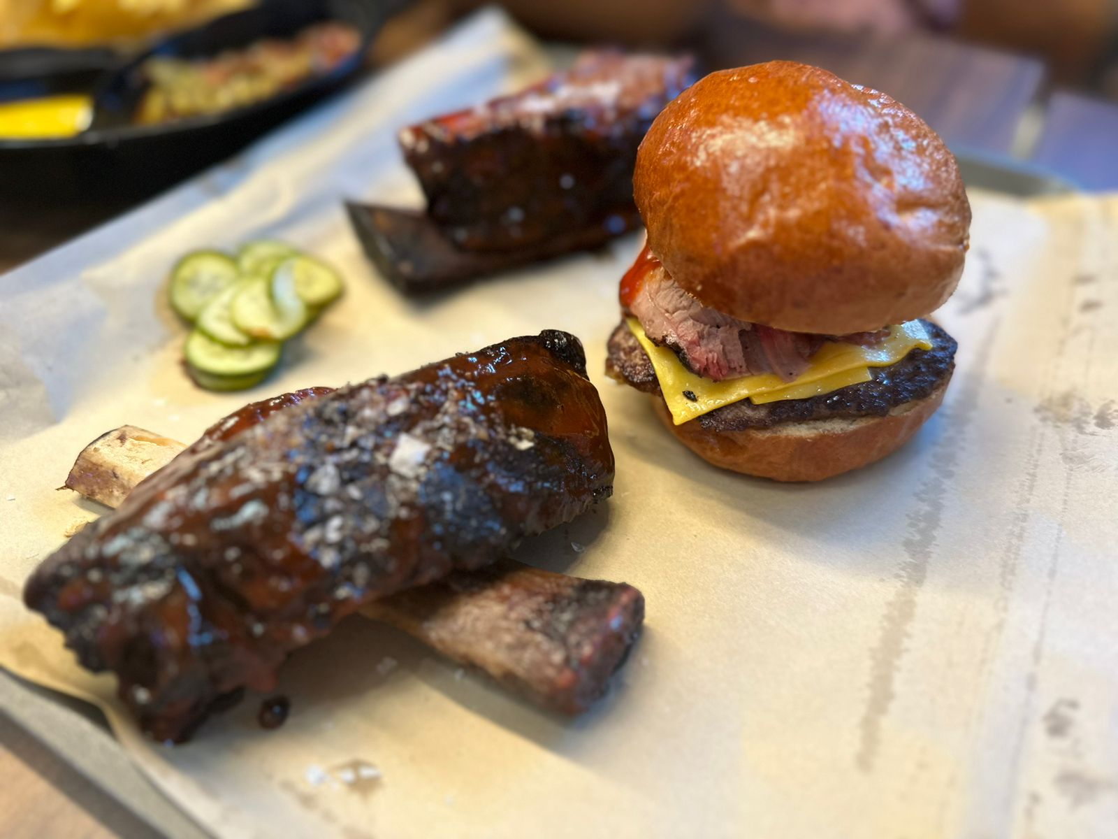 Eat, meat, repeat: Satisfy your BBQ cravings with SMK - Holy SMOKD’s ...