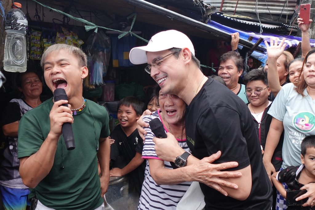 Netizens slam Buboy Villar for being disrespectful on live TV - The ...