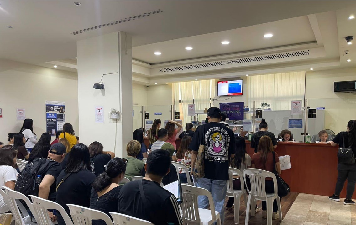 MWO Dubai holds two special services for OFWs in July 2023 - The Filipino Times