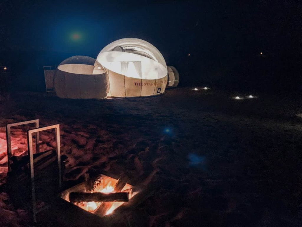 LIST: 8 places to go winter camping in Dubai - The Filipino Times