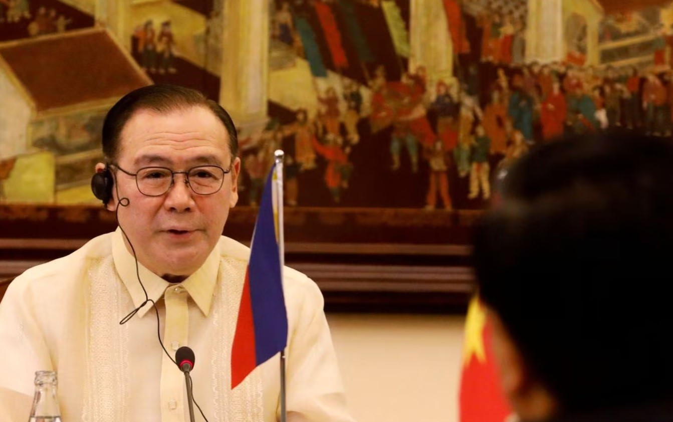 Marcos names Locsin as PH special envoy to China - The Filipino Times