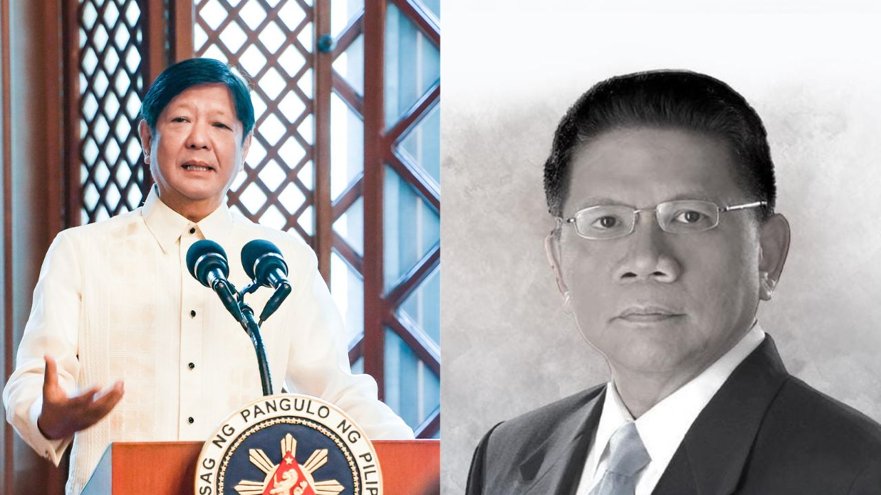Bongbong Marcos pays tribute to veteran journalist Mike Enriquez - The ...