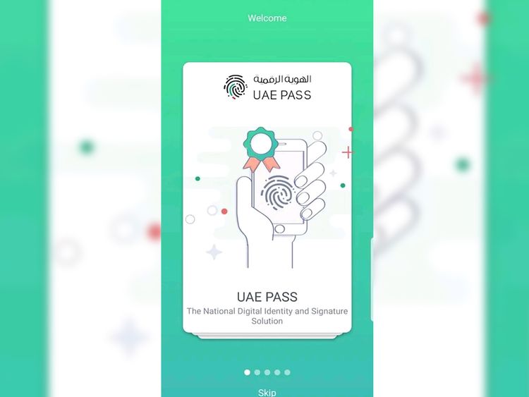 UAE introduces comprehensive digital identity system for all services ...