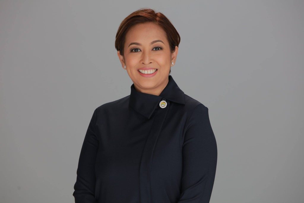 Makati Mayor Abby Binay joins COP28 advisory committee - The Filipino Times