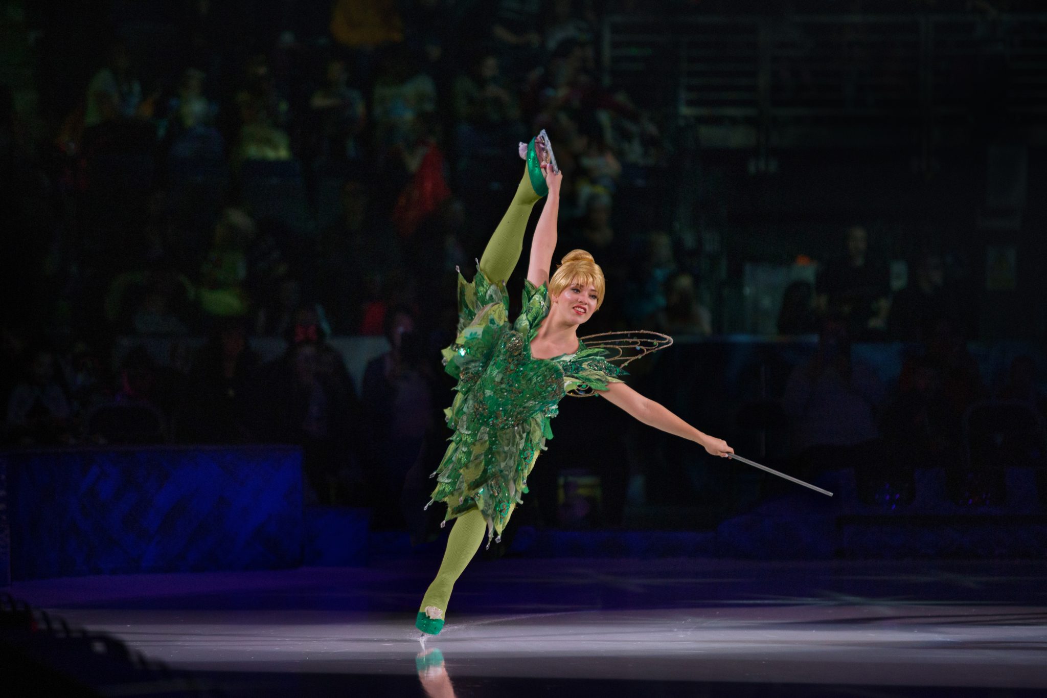 Disney On Ice: A Century of Disney Magic Comes to Life on Ice in Abu ...