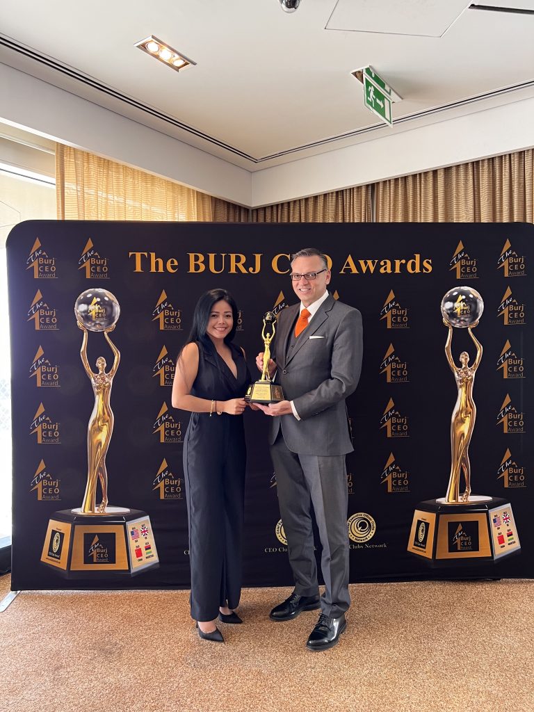 Oasis Park's founder bags Burj CEO award for sustainable community ...