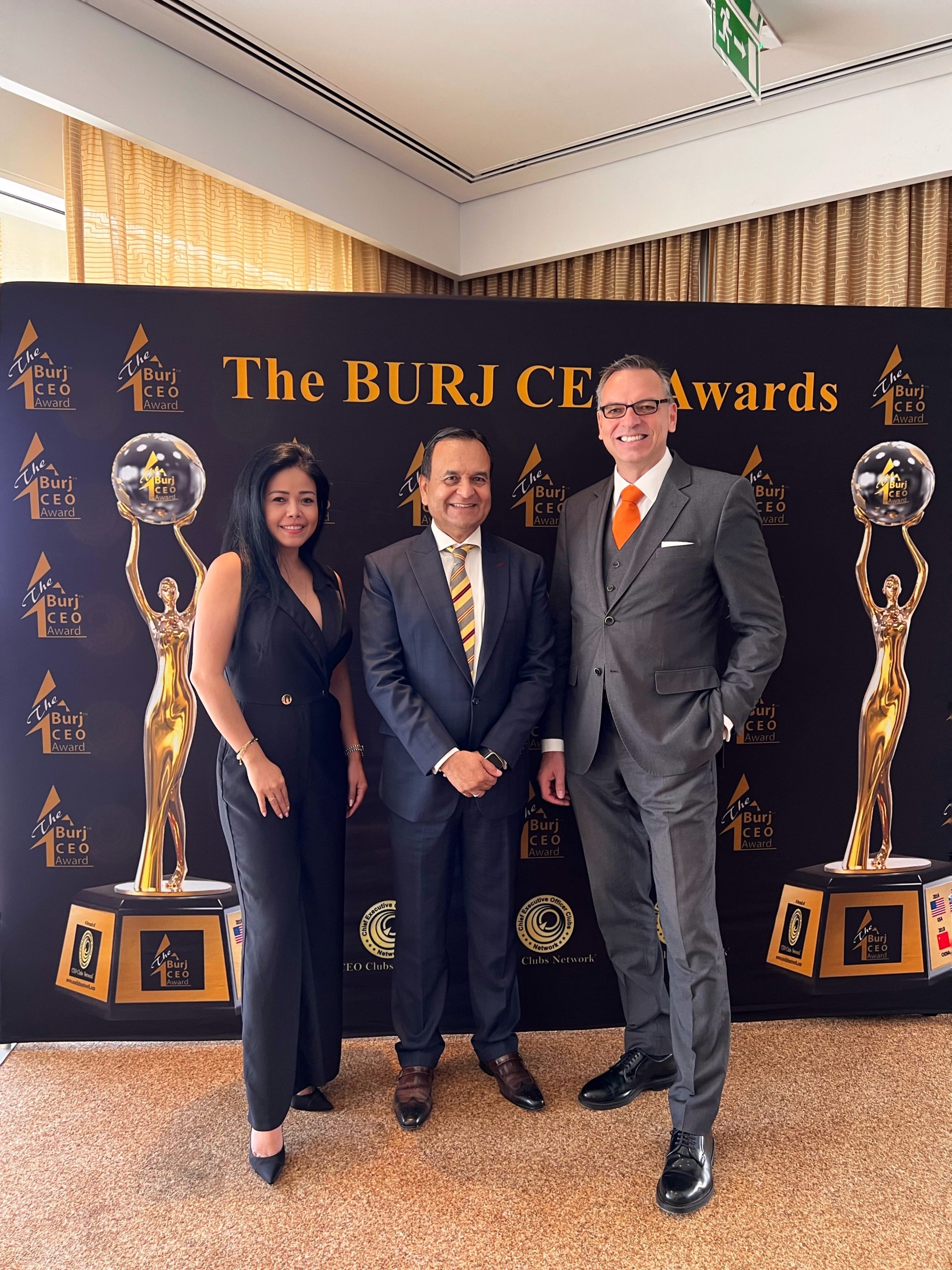 Oasis Park's founder bags Burj CEO award for sustainable community ...