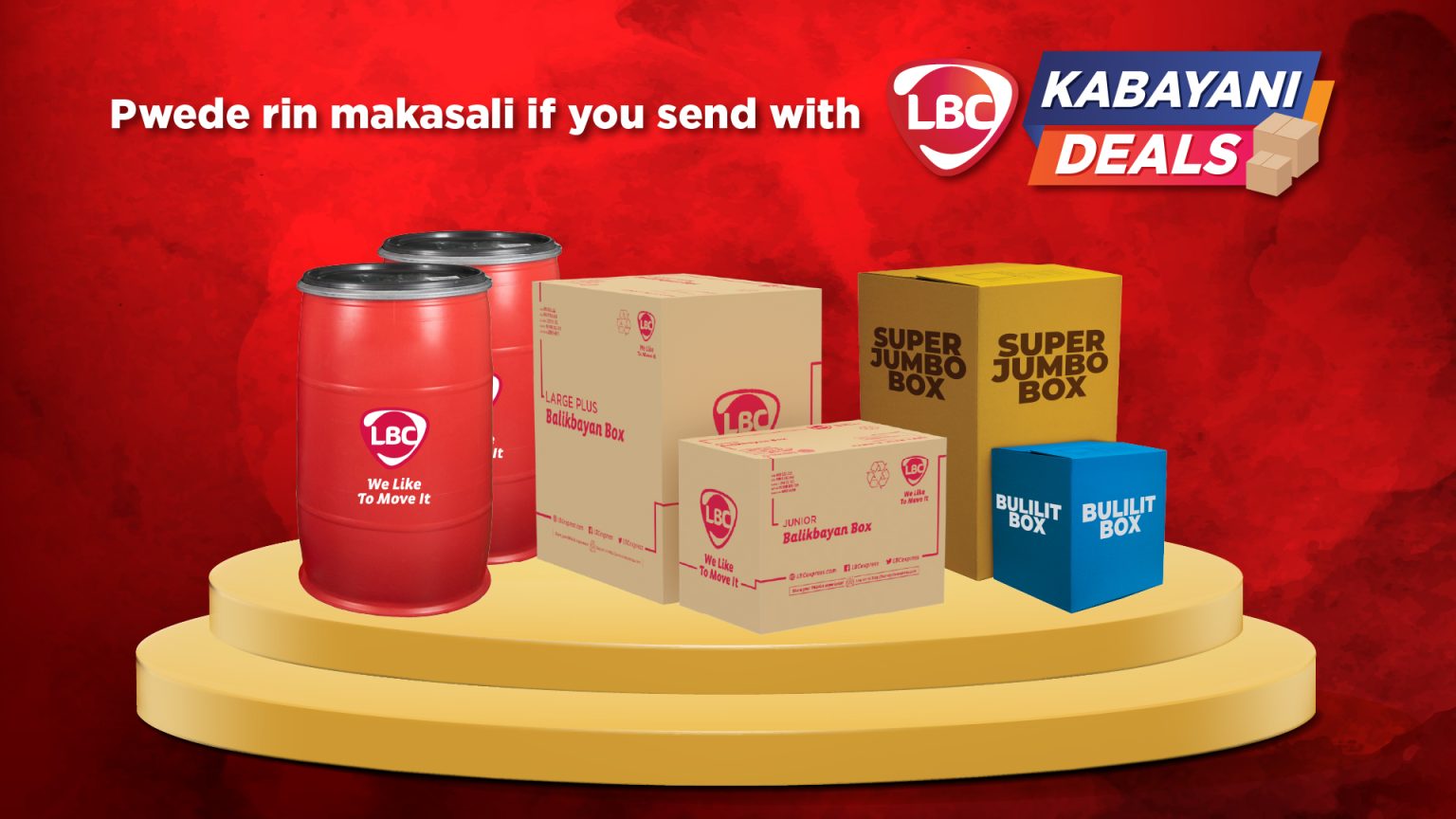 Spend less and win more this holiday season with LBC’s Panalo sa Padala ...
