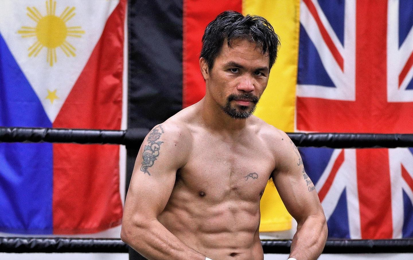 Pacquiao eyes Paris Olympics boxing - The Filipino Times