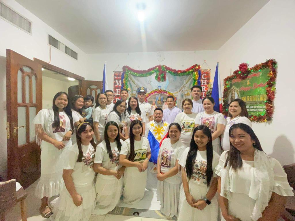 CDCC UAE Chapter prepares for Grand Christmas celebration on September ...