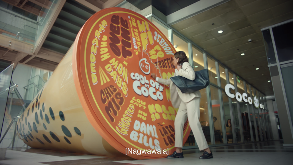 WATCH: Ces Drilon stars as "Stress Drilon" in hilarious milk tea ...