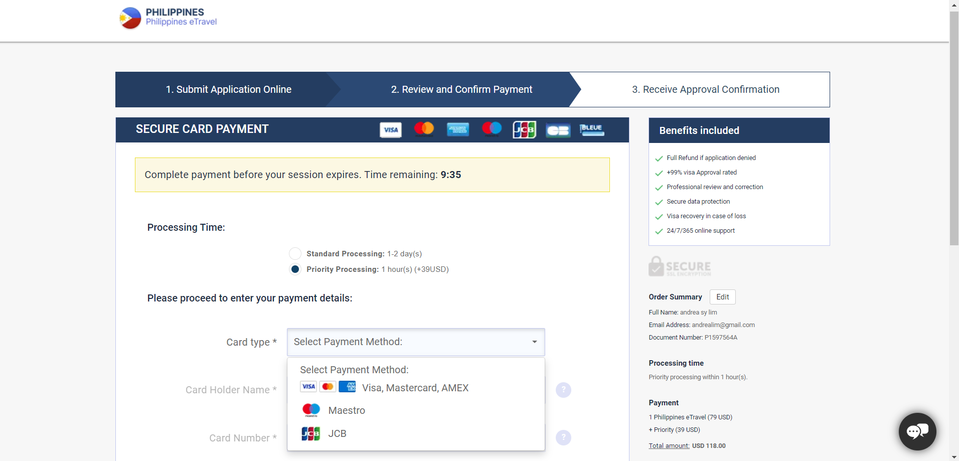 Scam Alert: Fraudsters exploit fake eTravel site to deceive users - The Filipino Times
