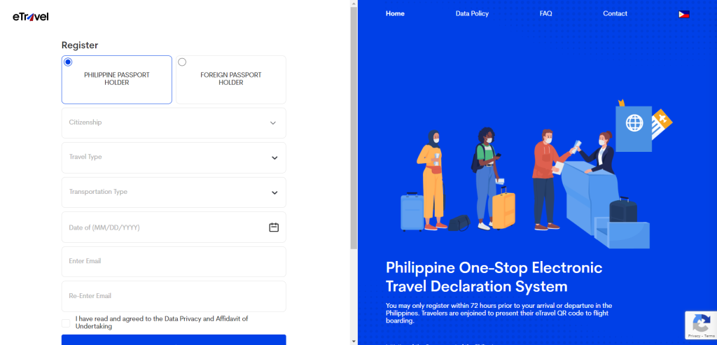 Scam Alert: Fraudsters exploit fake eTravel site to deceive users - The Filipino Times