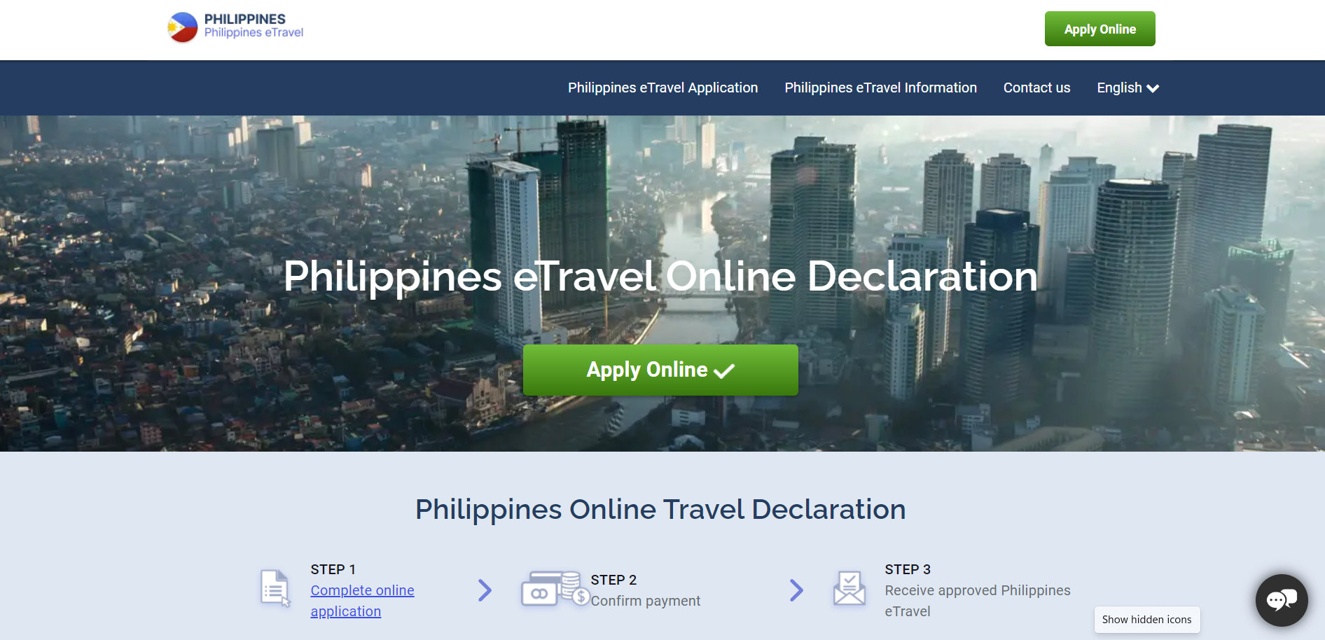 Scam Alert: Fraudsters exploit fake eTravel site to deceive users - The ...