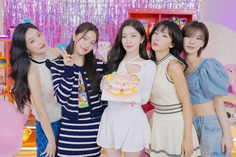 Red Velvet announces anticipated comeback in November - The Filipino Times