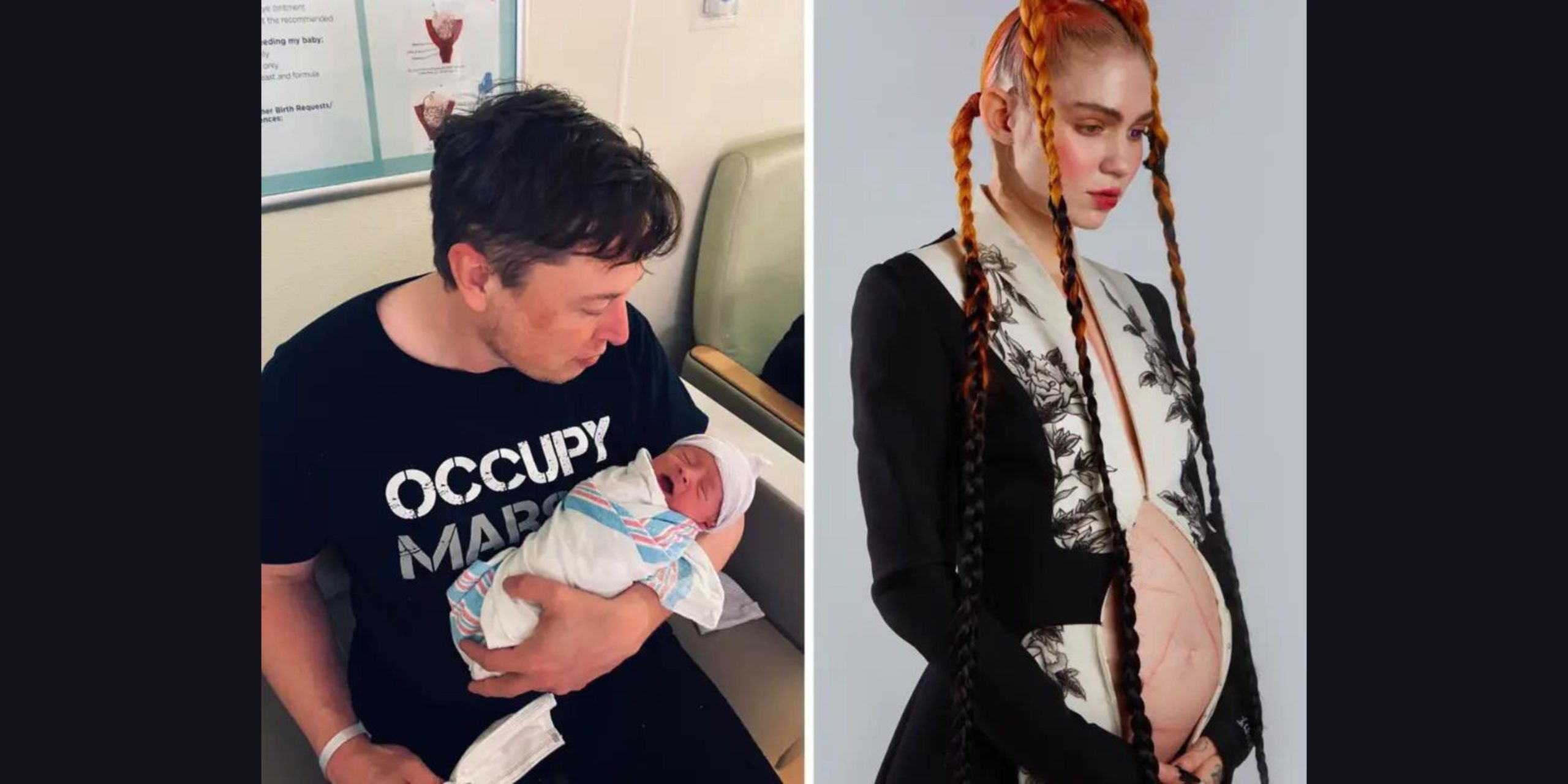 Elon Musk and Grimes welcome third child, name revealed - The Filipino Times