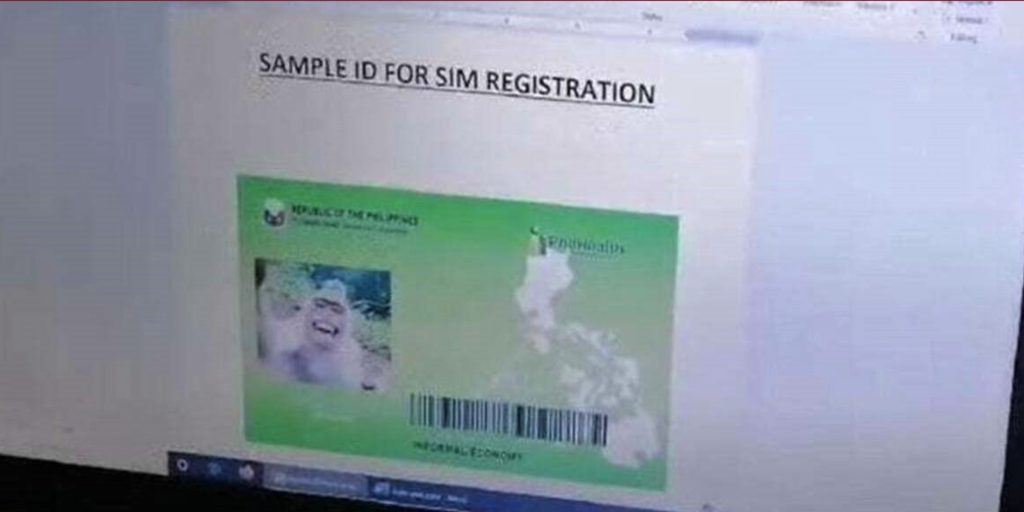 Monkey photo on fake ID passes SIM registration - NBI - The Filipino Times