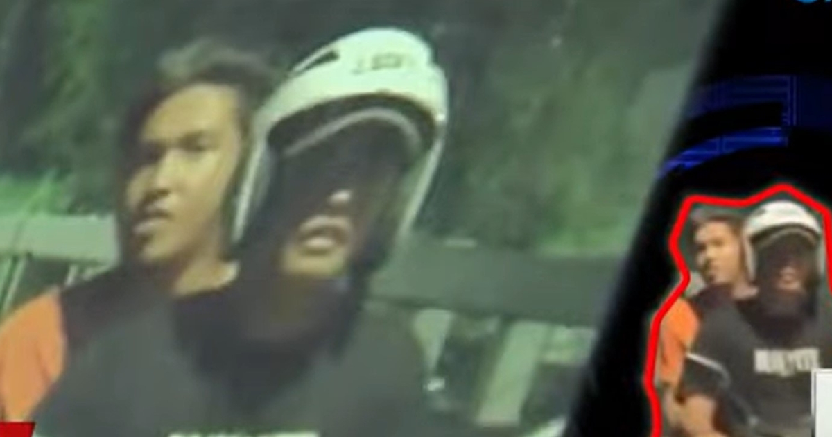 Snatchers of cameras of content creators caught on video - The Filipino ...