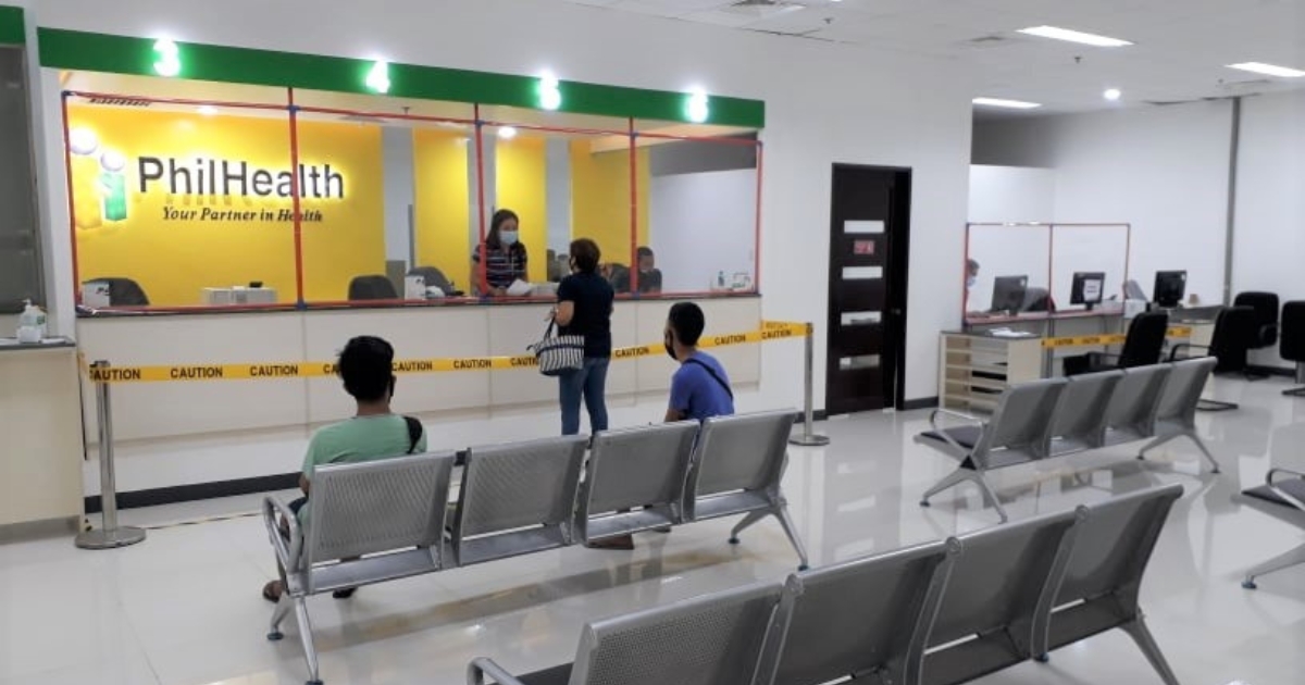 PhilHealth goes manual after cyberattack - The Filipino Times