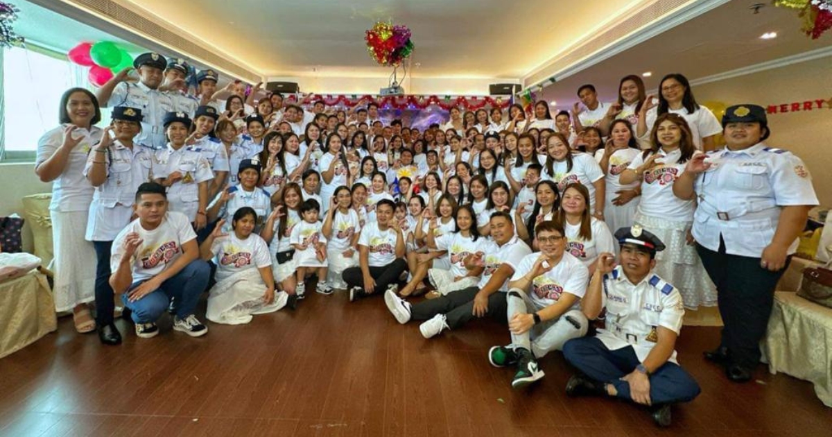 CDCC UAE Chapter celebrates Christmas with unity and joy - The Filipino ...