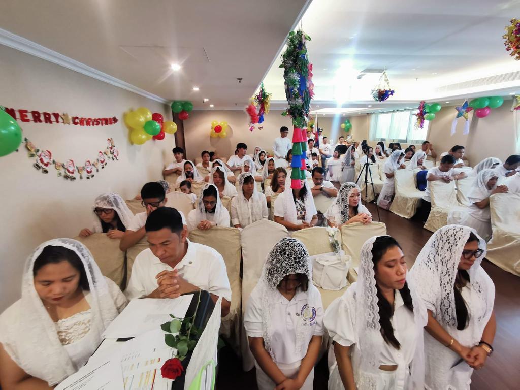 CDCC UAE Chapter celebrates Christmas with unity and joy - The Filipino ...