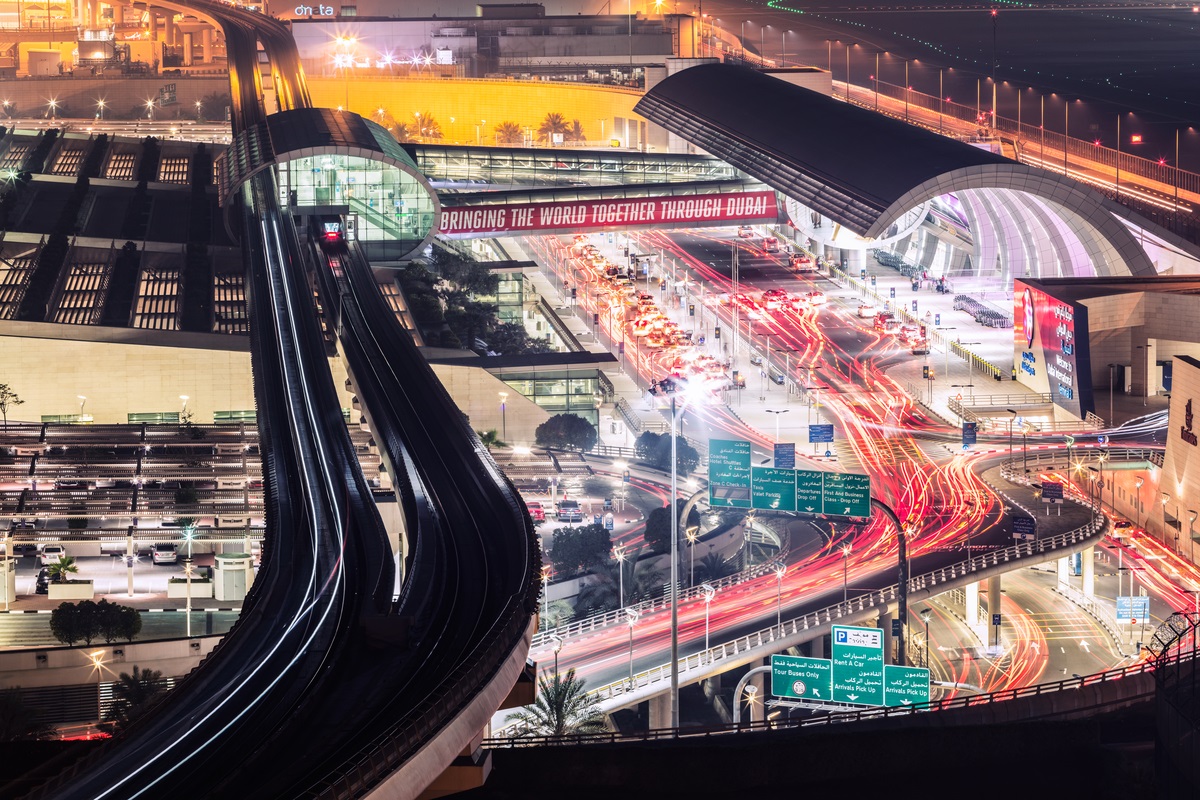 DXB tops Airport Connectivity rankings for the Asia-Pacific and Middle ...