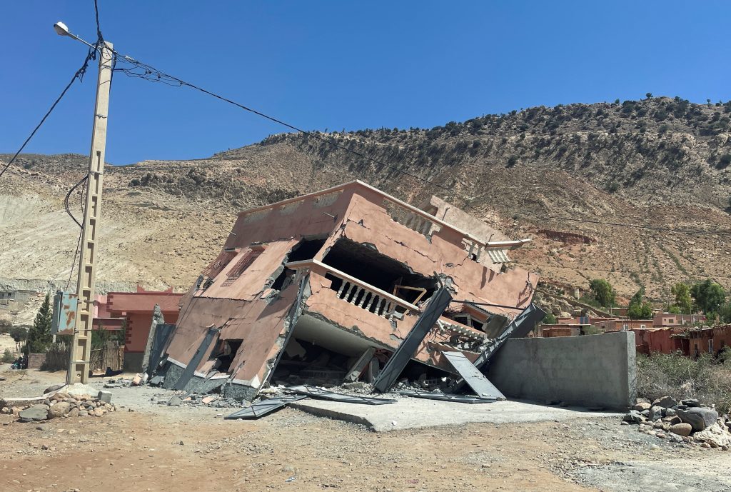PHIVOLCS: PH prepared for Morocco-like earthquakes - The Filipino Times