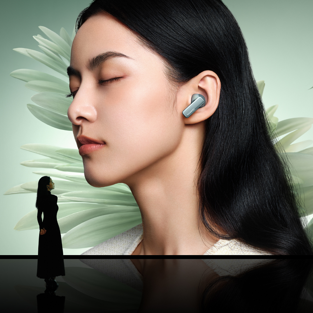 Experience the Ultimate Sound Quality with HUAWEI FreeBuds Pro 3, Now ...