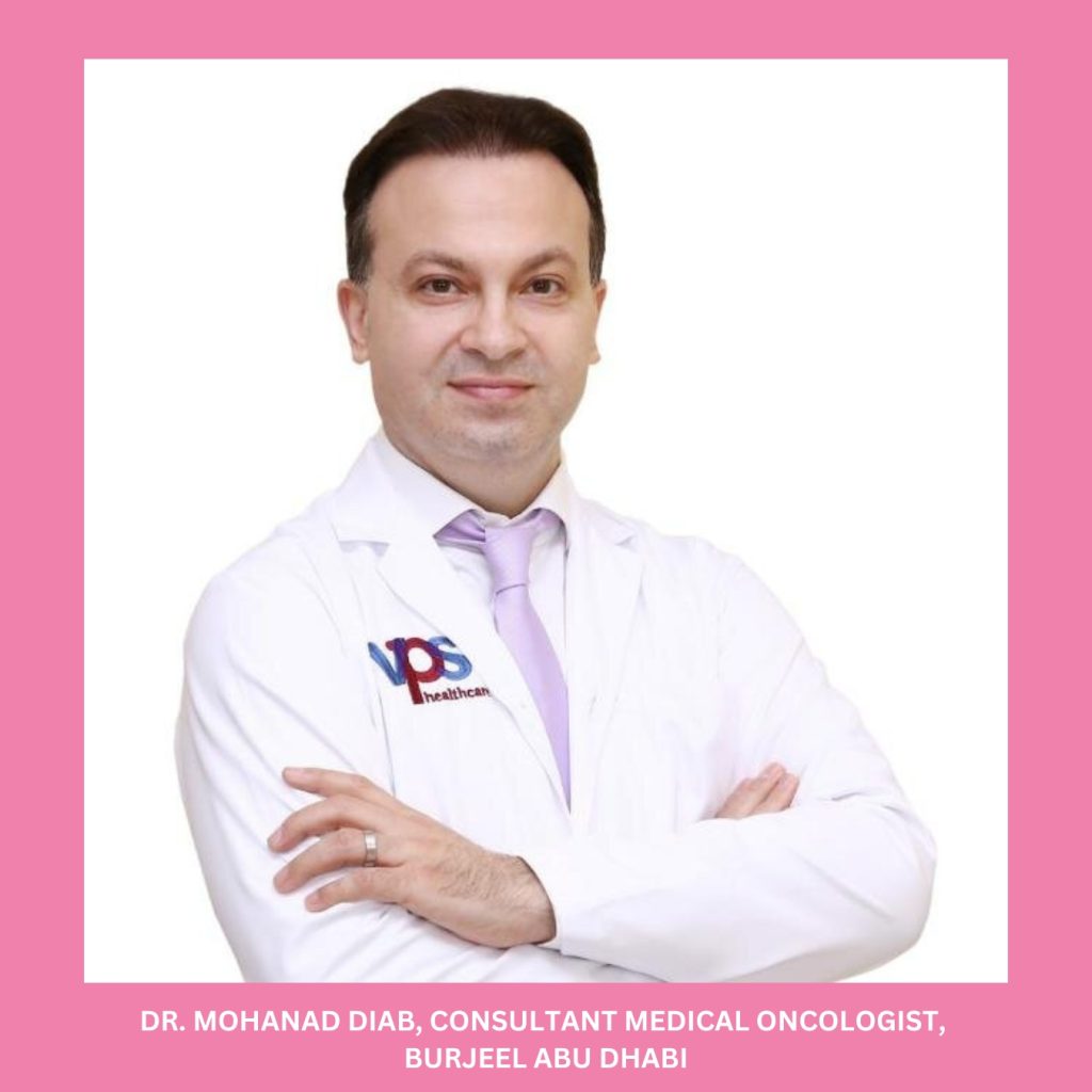 Raising the Pink Flag: A wake-up call for breast cancer awareness - The ...