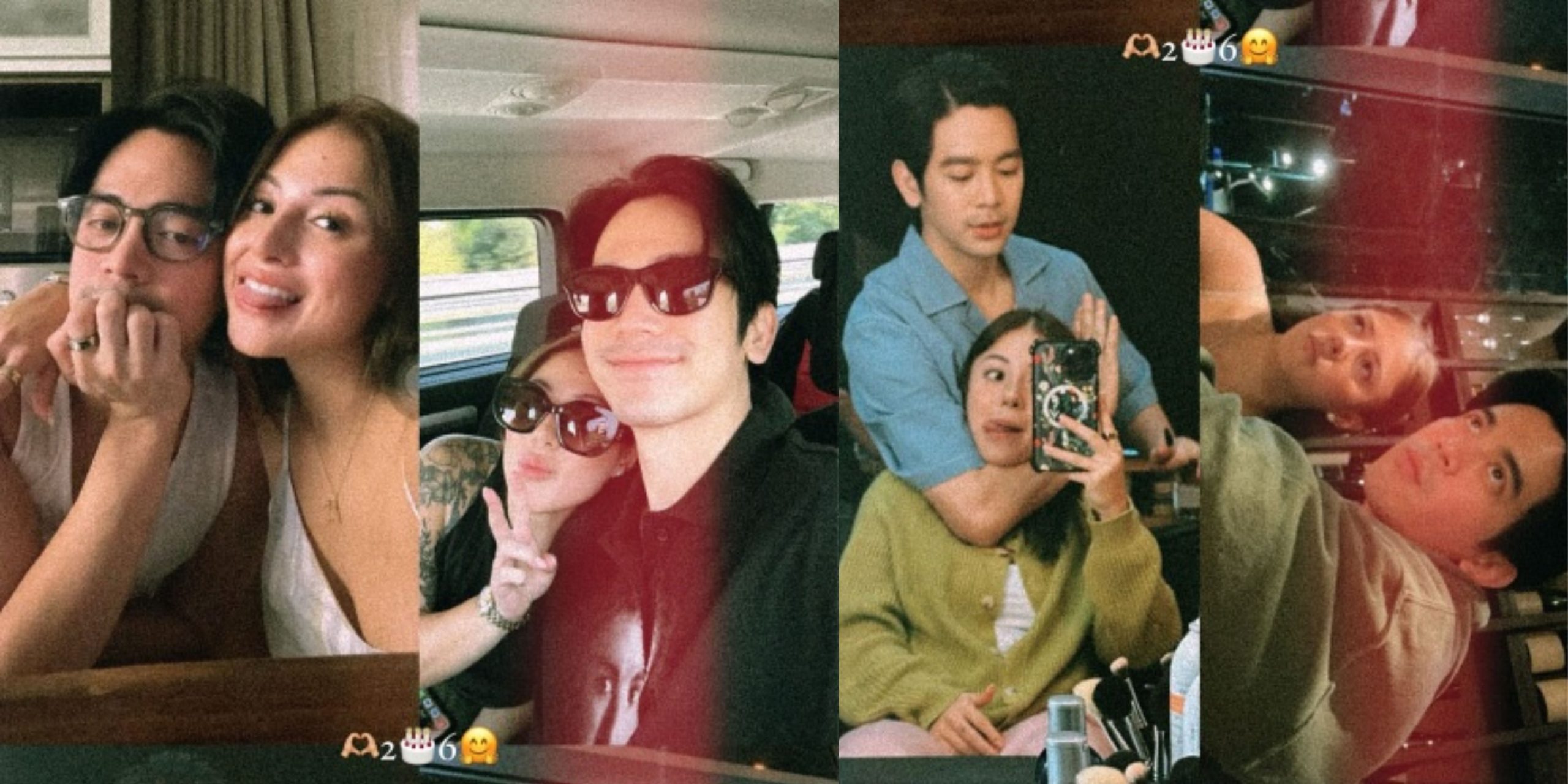 Joshua Garcia celebrates birthday with special greeting from rumored ...