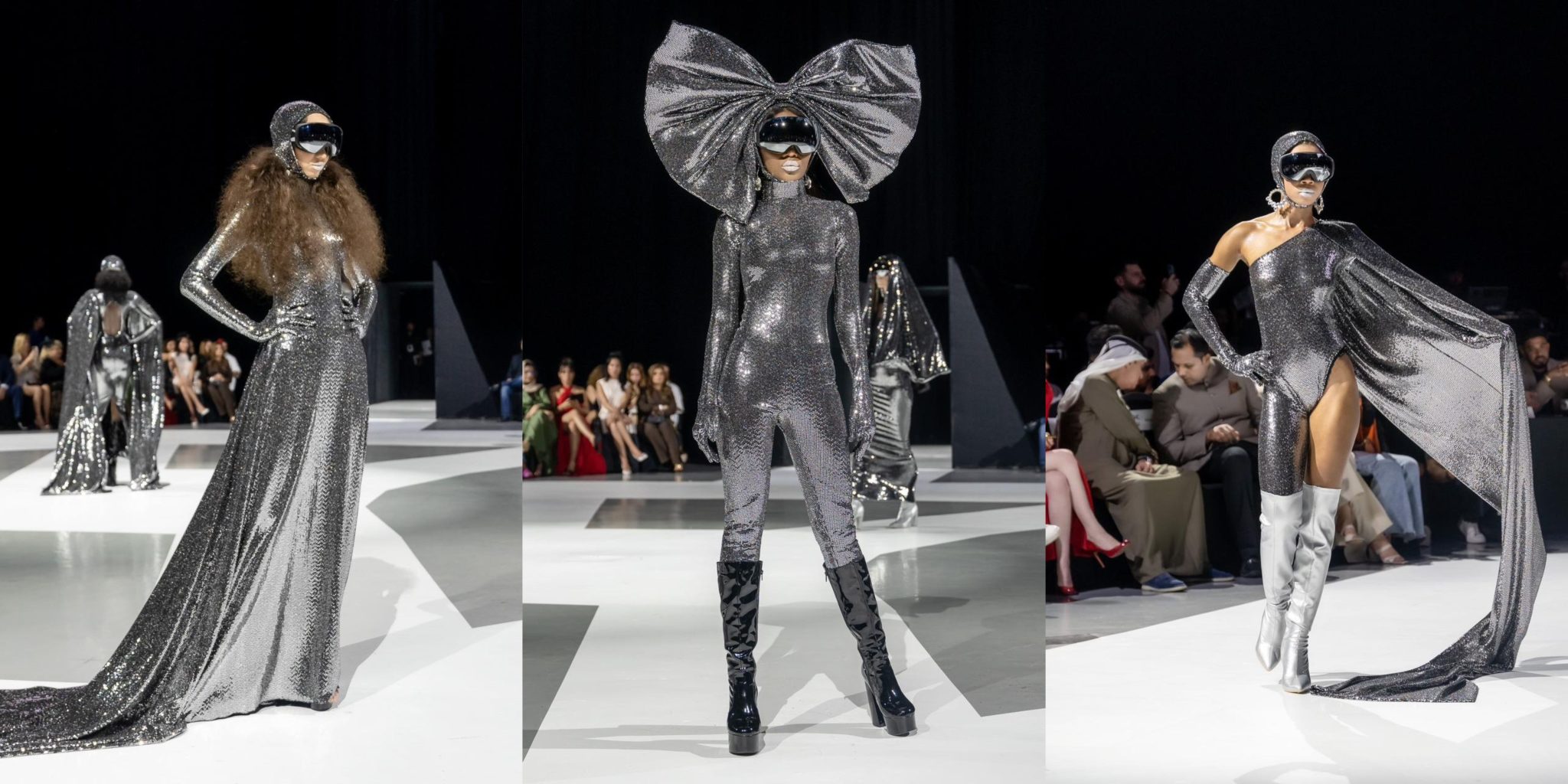 Three Filipino fashion designers showcase Pinoy talent in the UAE – The ...