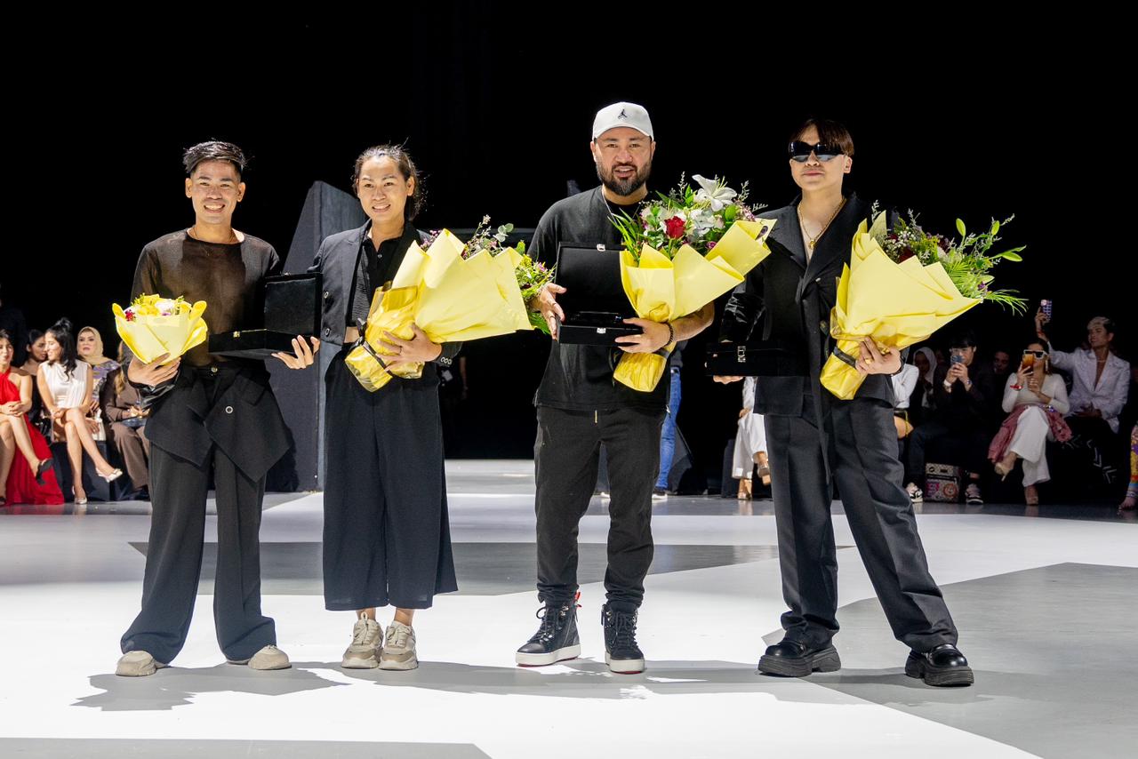 Three Filipino fashion designers showcase Pinoy talent in the UAE - The ...