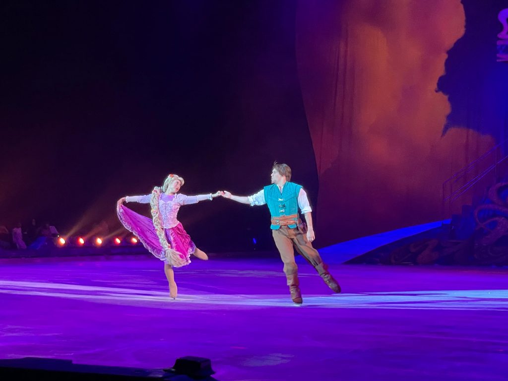 Magical marvels unveiled: A spectacular showcase of Disney on Ice - The ...