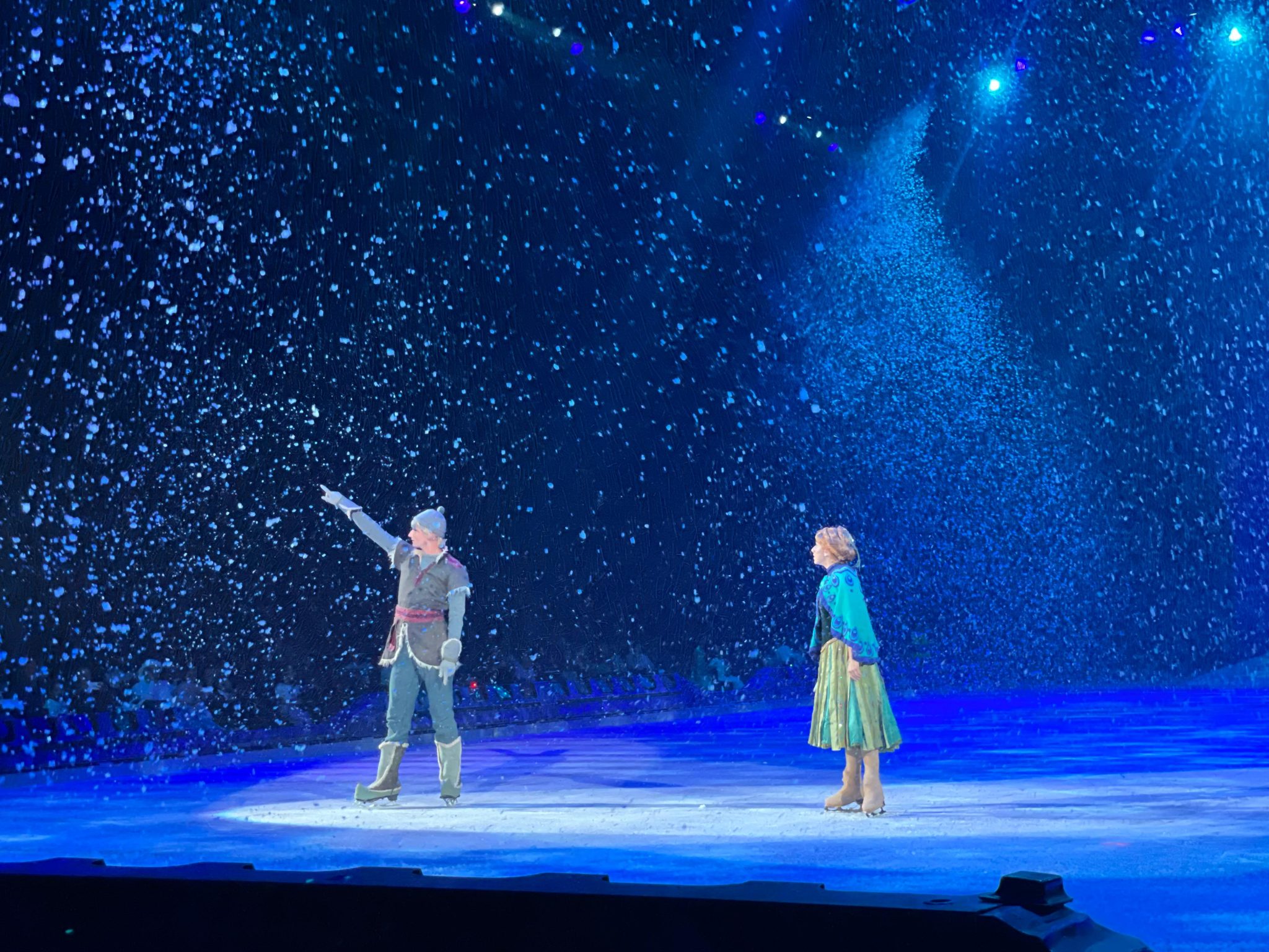 Magical marvels unveiled: A spectacular showcase of Disney on Ice - The ...