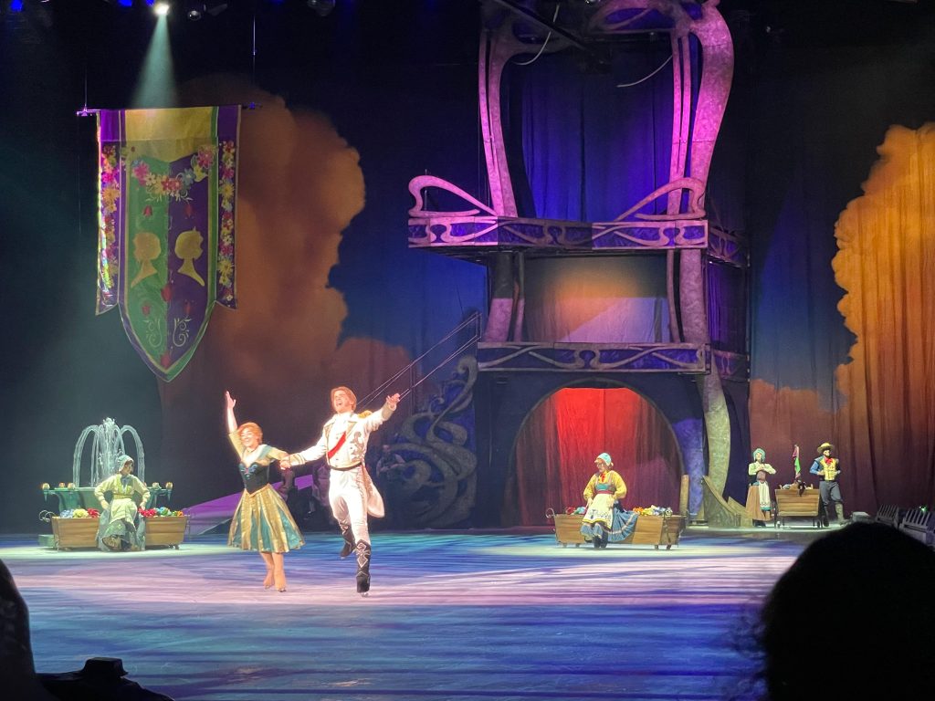 Magical marvels unveiled: A spectacular showcase of Disney on Ice - The ...