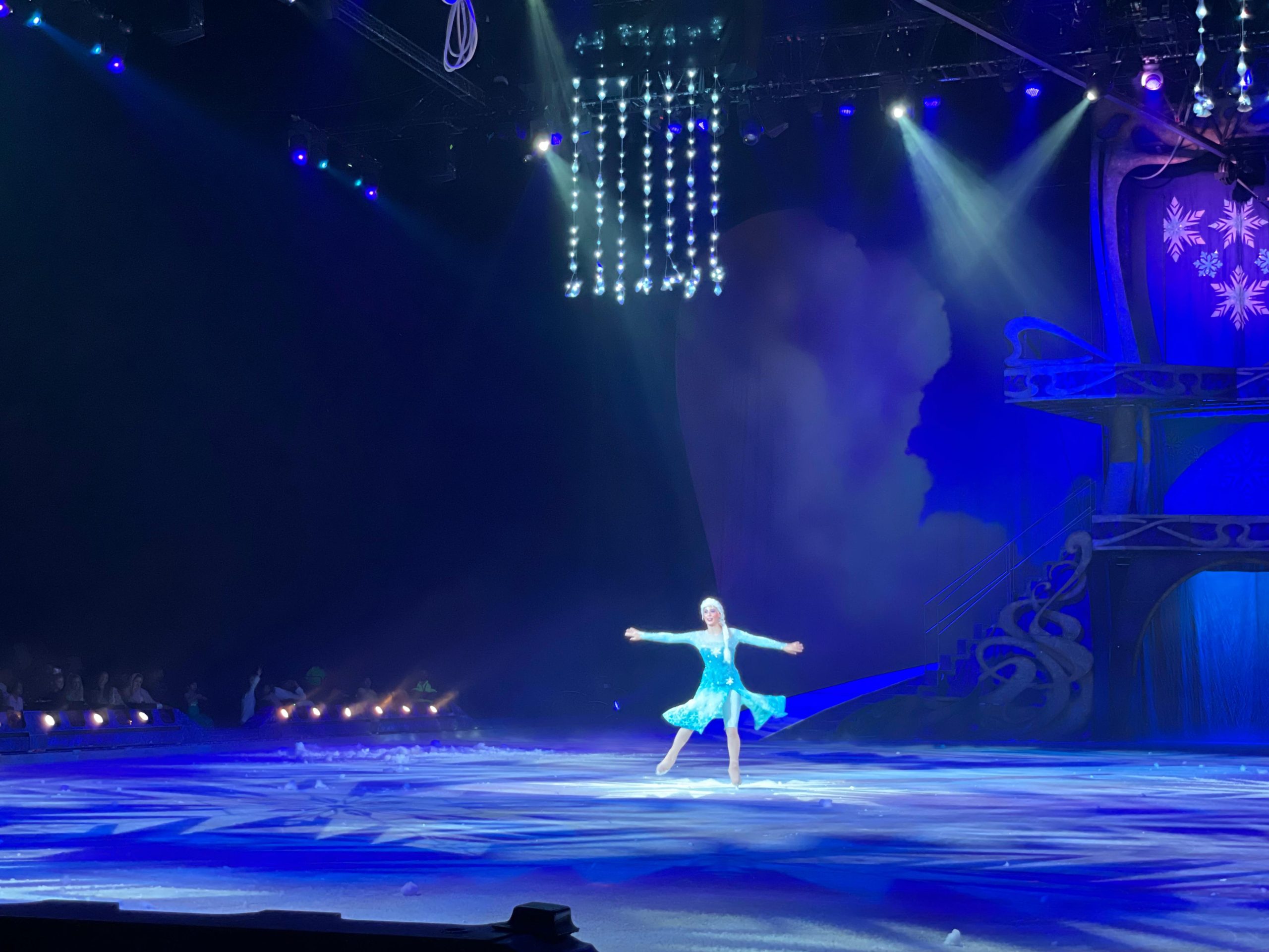 Magical marvels unveiled: A spectacular showcase of Disney on Ice - The ...