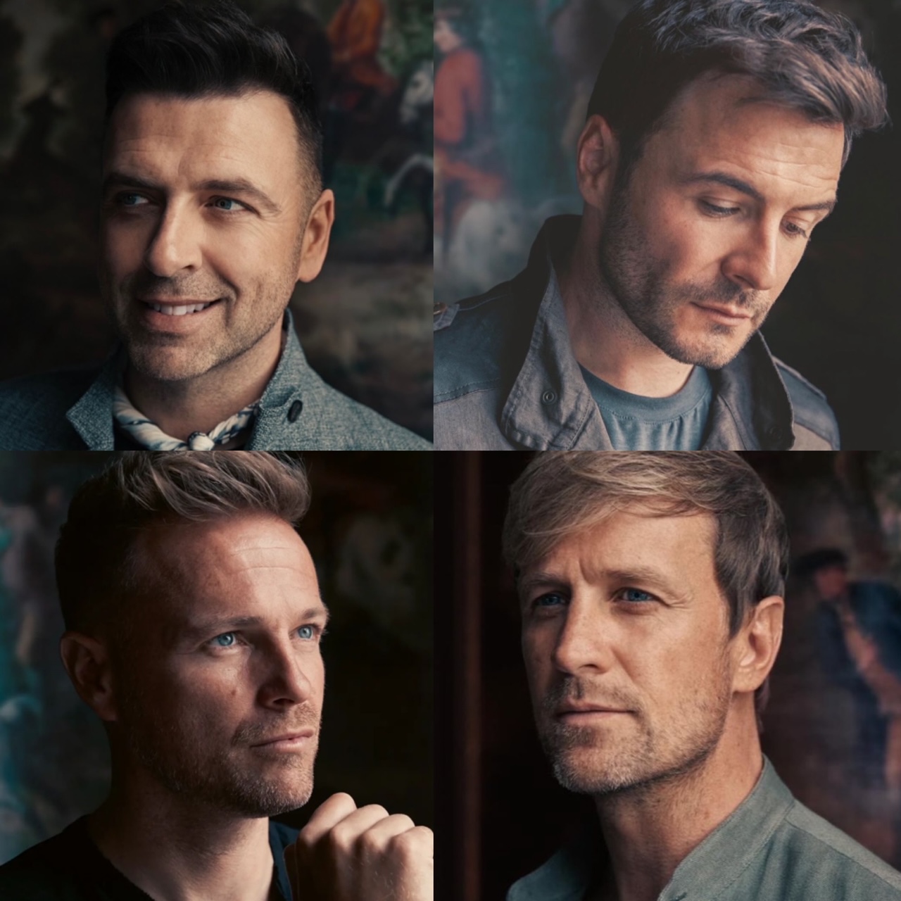 Iconic Irish Pop Band Westlife to Return to Abu Dhabi, Ready to Conquer ...