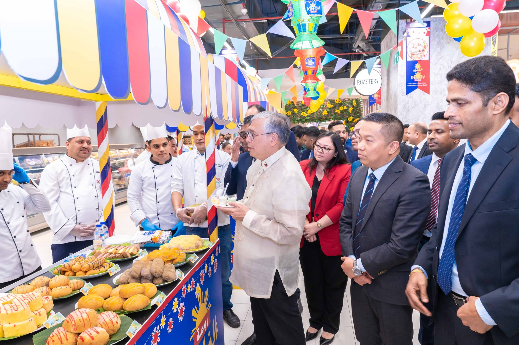 Lulu Hypermarket launches annual Filipino festival 'Pinoy Pride 2023 ...
