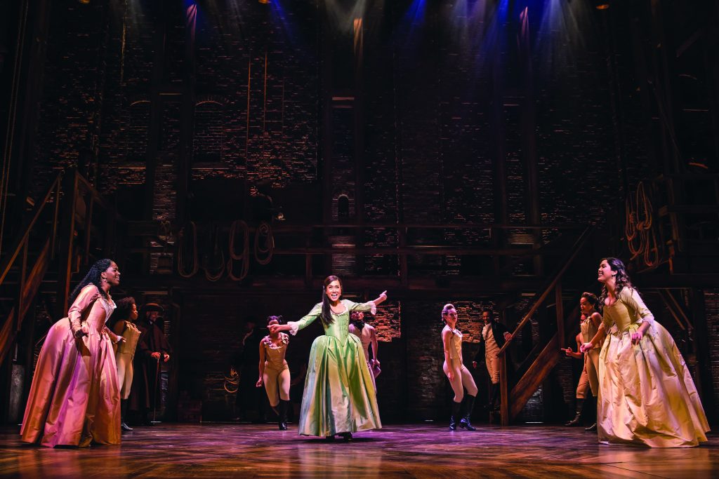 Hamilton’s Filipina Leading Lady is set to dazzle Abu Dhabi’s Filipino Community in 2 Months ...