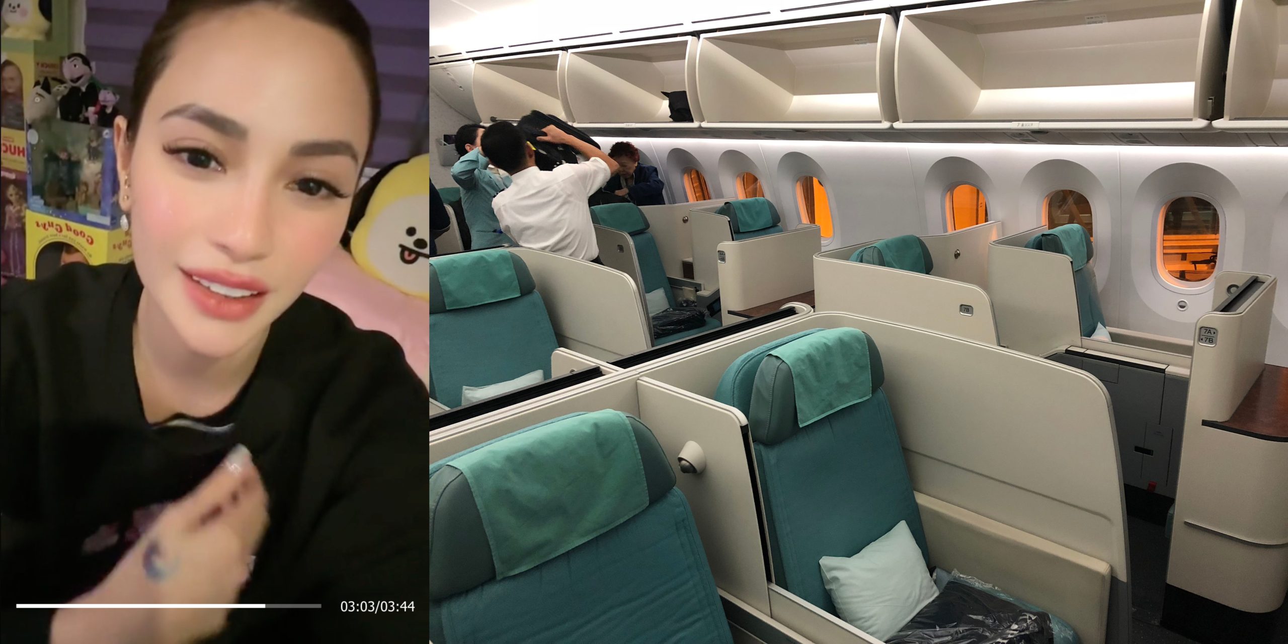 Actress Arci Muñoz issues warning after alleged credit card theft on ...