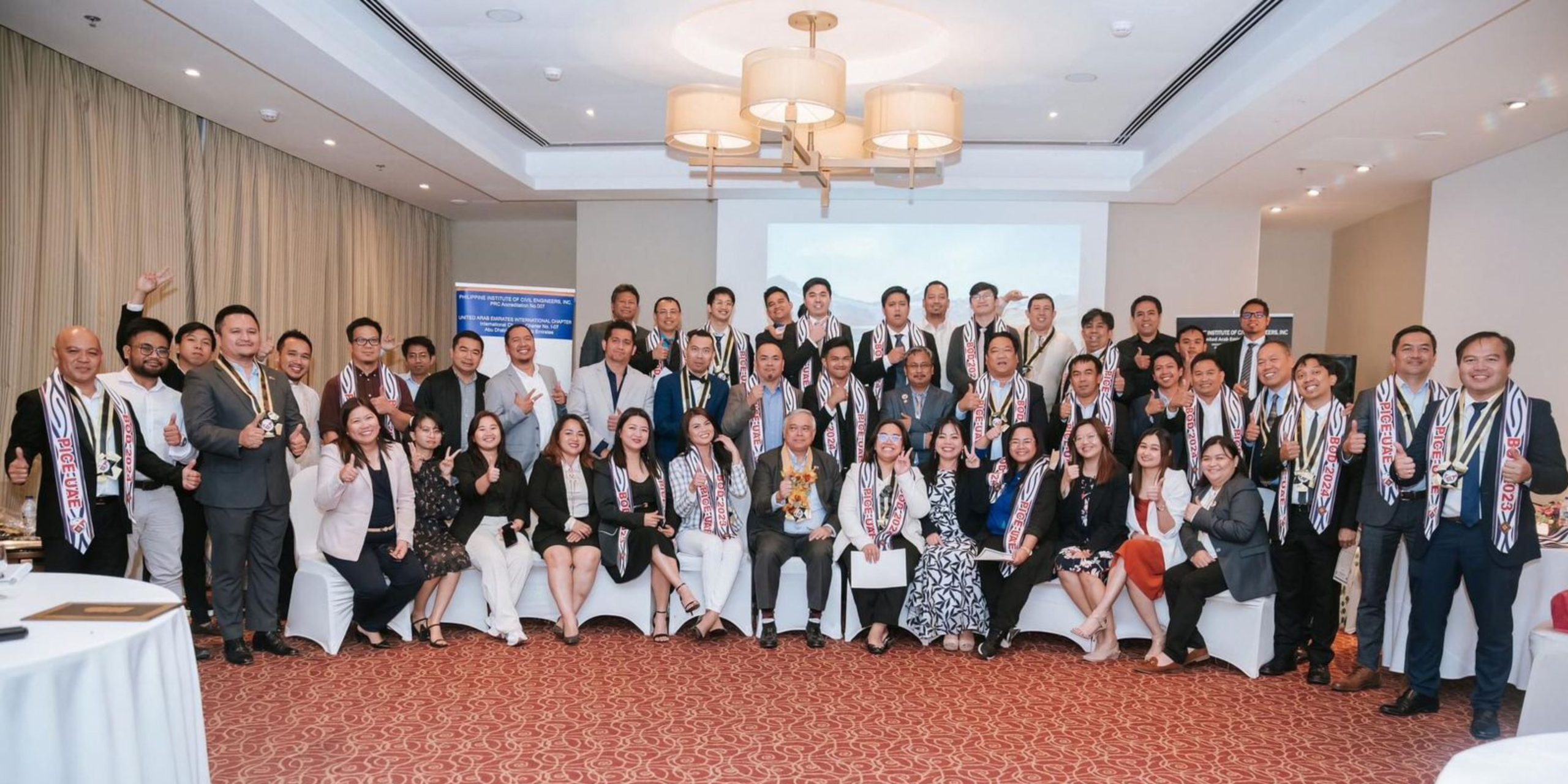 Civil Engineers embrace innovation and leadership for a sustainable ...