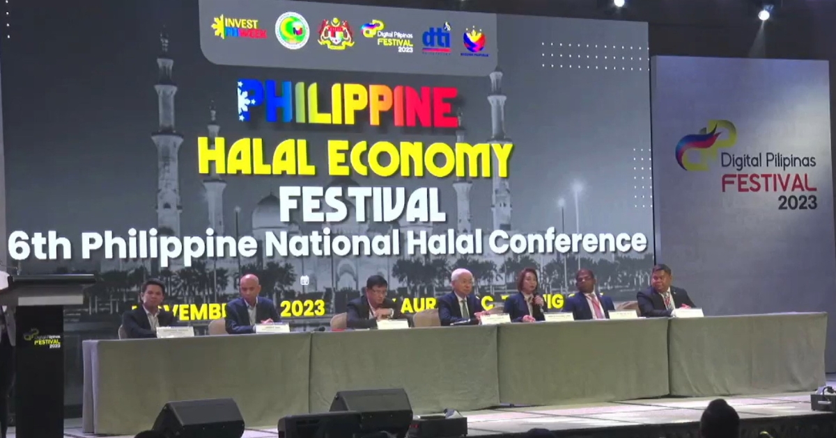 6th nat'l Halal conference discusses role of enterprise development ...