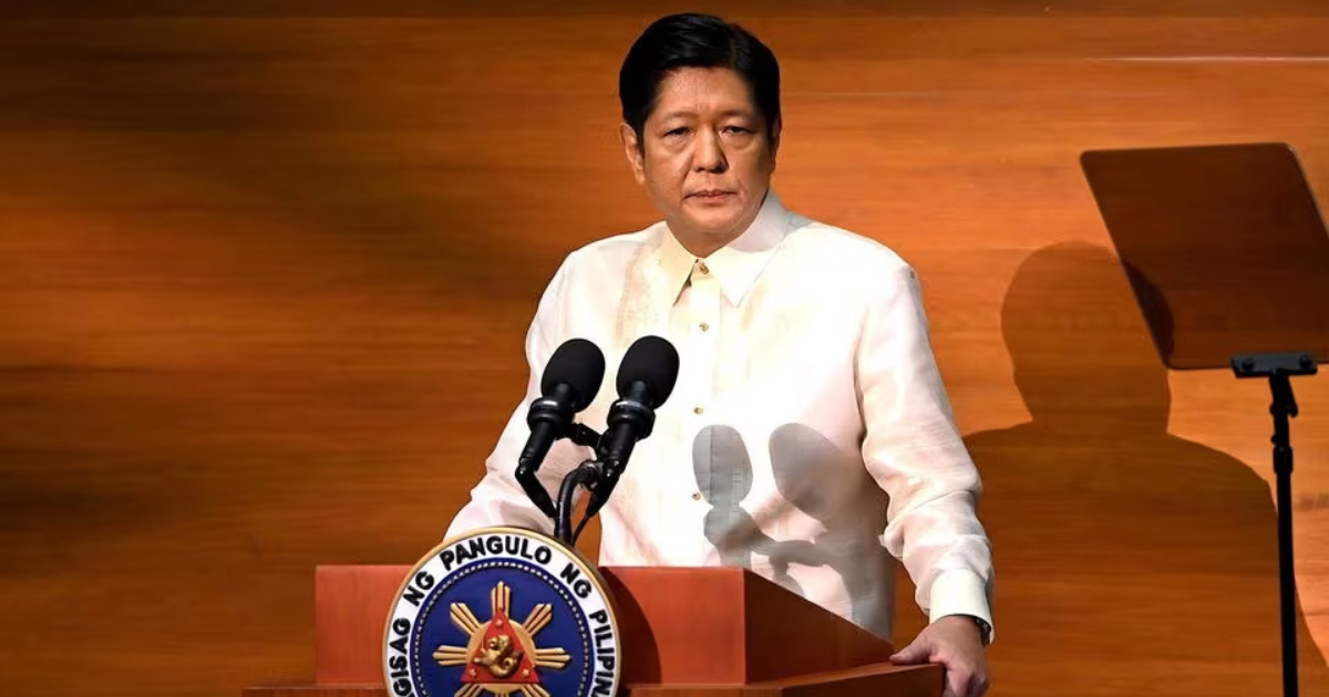 Marcos says gov't studying possibility of rejoining ICC - The Filipino ...