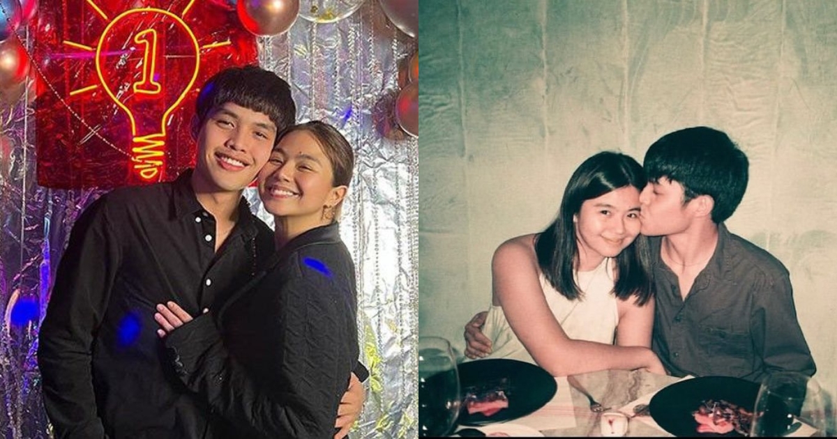 'I'm always gonna have love for her': Elijah Canlas confirms breakup ...