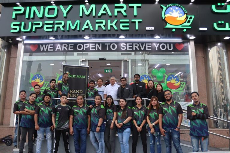 New branches of Pinoy Mart officially open in Dubai and Abu Dhabi - The ...