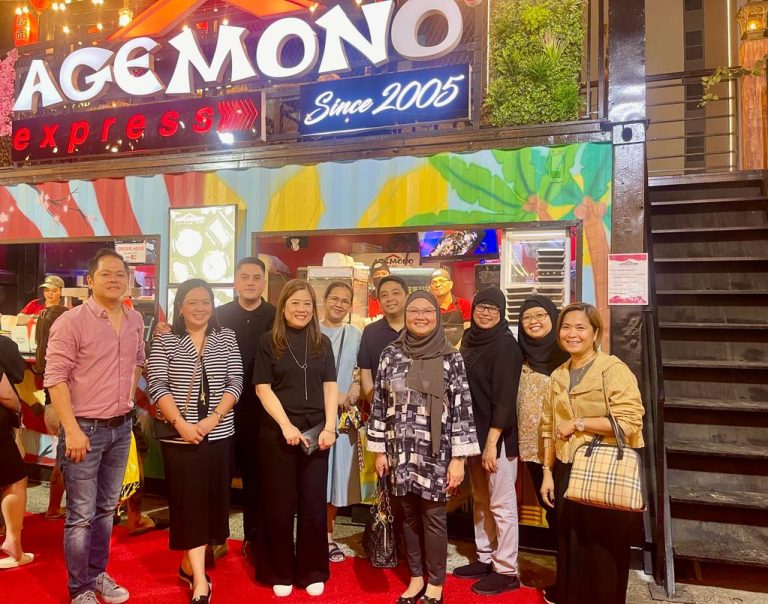 Agemono Express: Bringing home flavors to the UAE - The Filipino Times