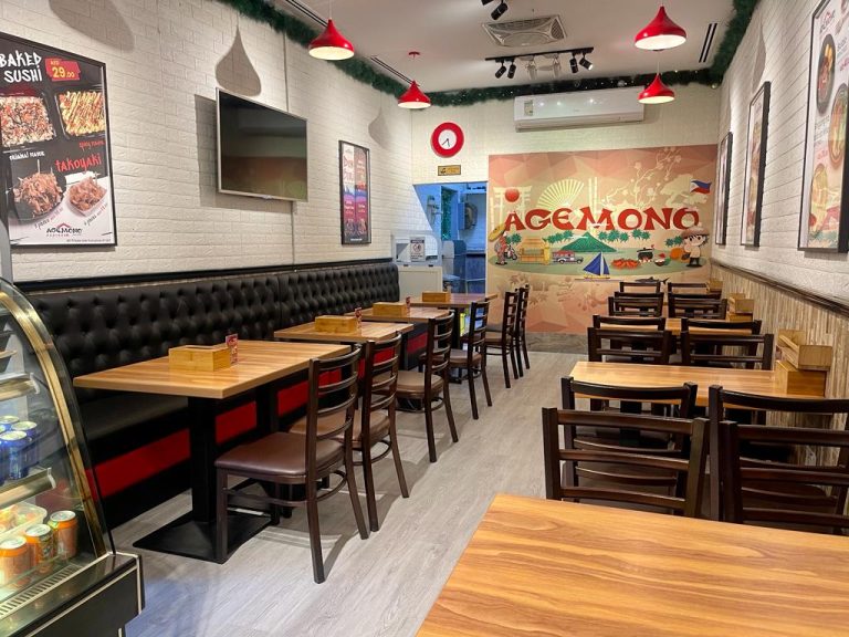 Agemono Express: Bringing home flavors to the UAE - The Filipino Times