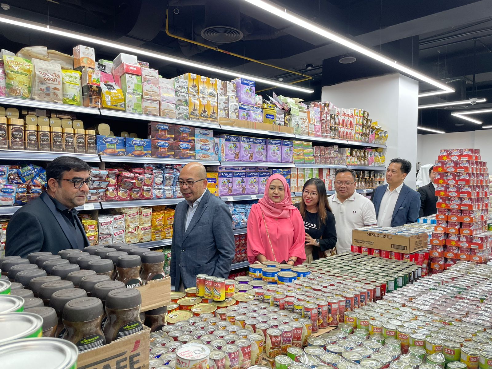 New branches of Pinoy Mart officially open in Dubai and Abu Dhabi - The ...
