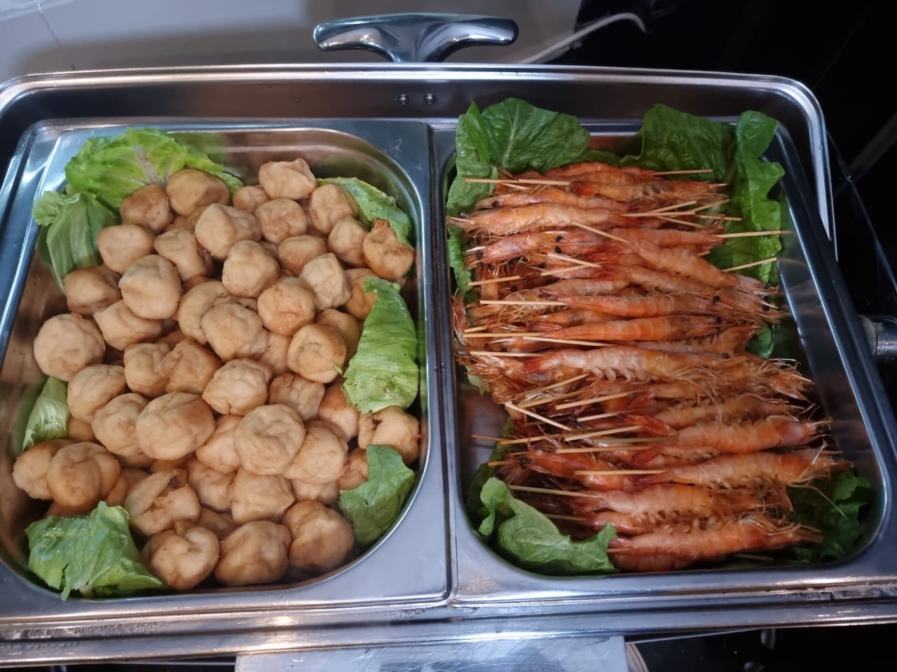 Unwind with Rauchi's themed nights: Seafood, Noodles, and Sushi ...