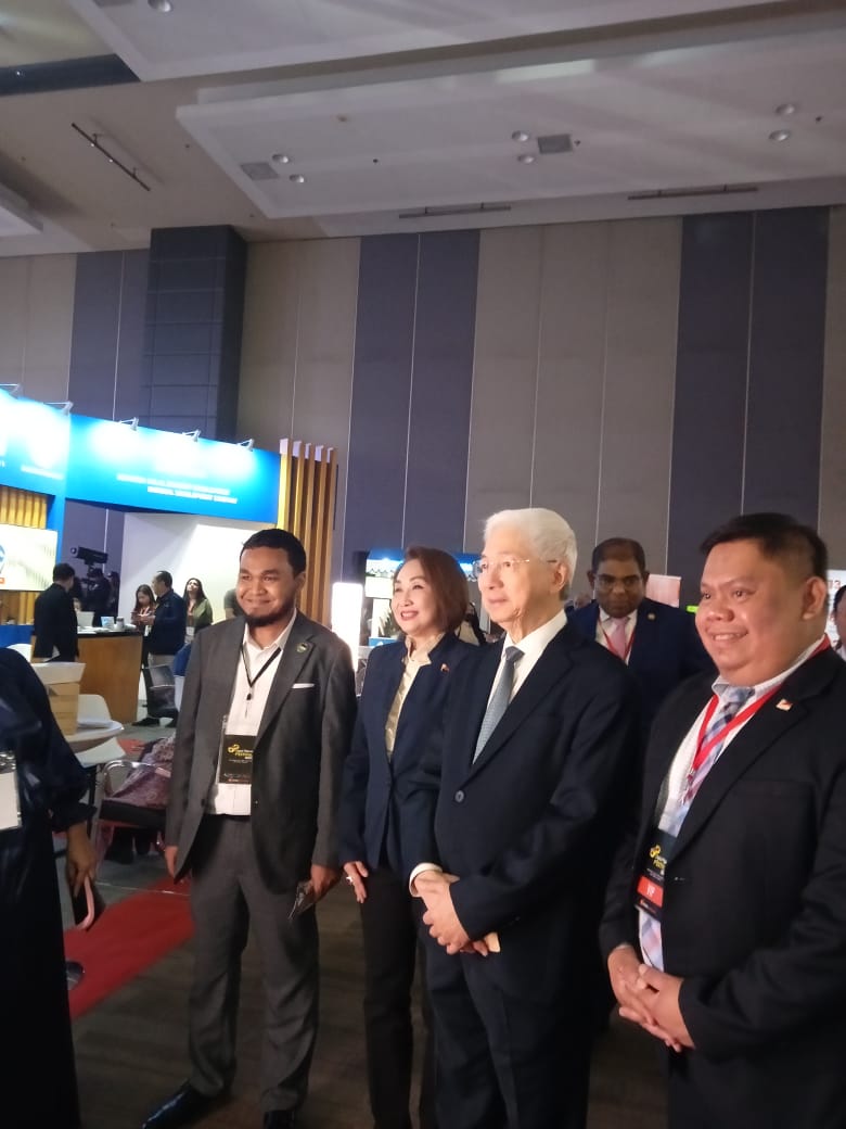 DTI Secretary Pascual champions global investment opportunities and ...